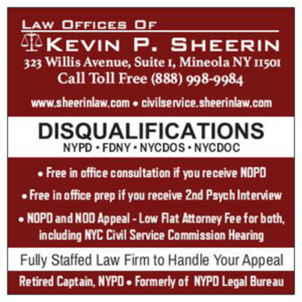 Preparing for a Police Psychological Interview